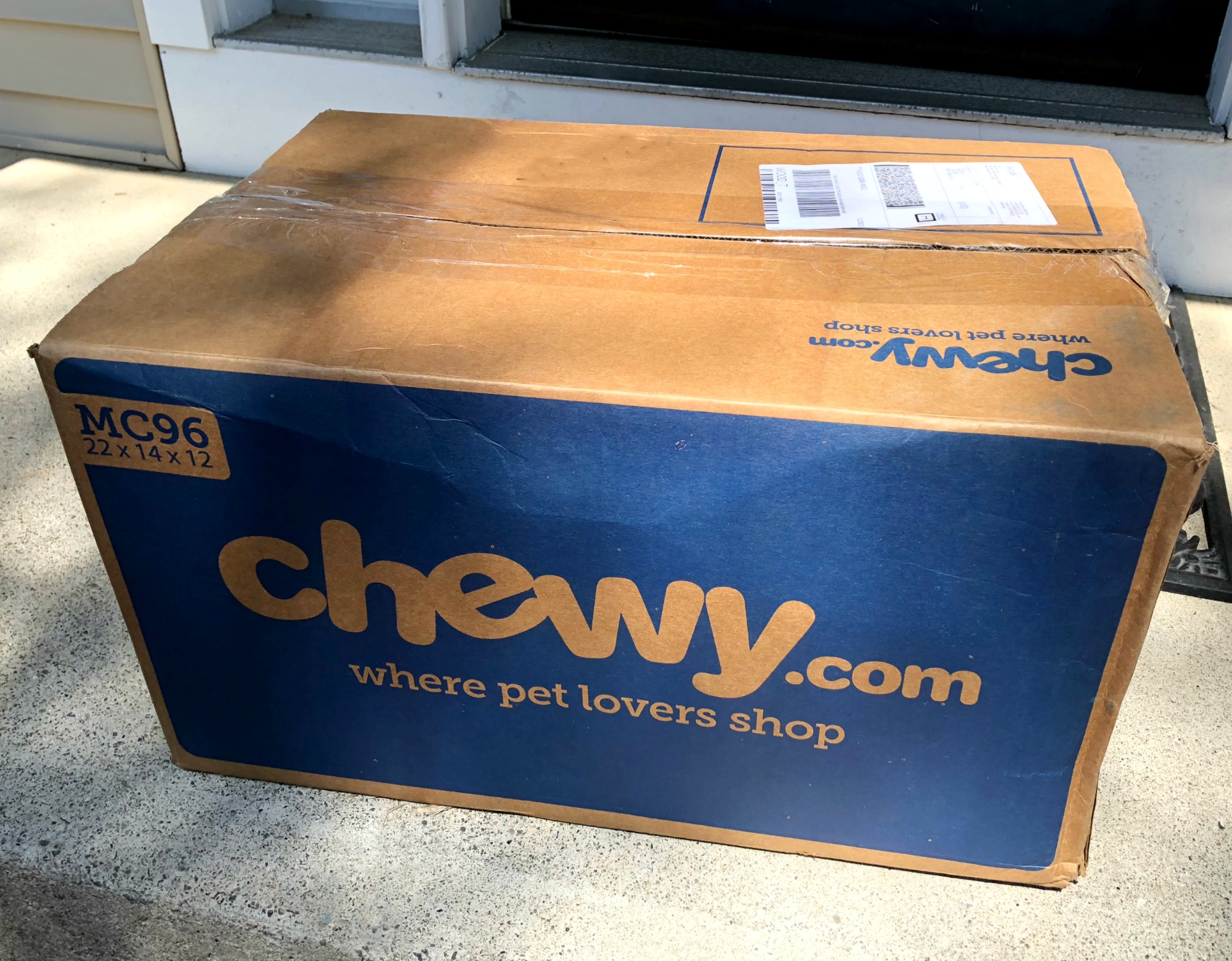 Why I Use Chewy.com For All Of My Pets Needs - Mommy Above All