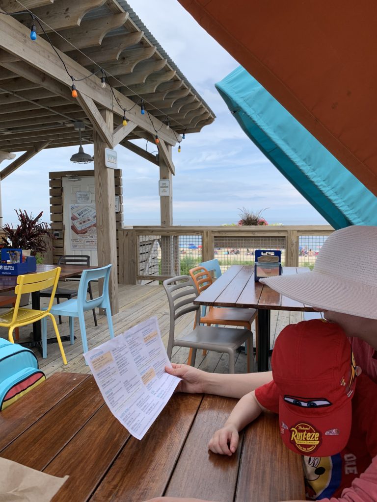 Best Restaurant Options Around Bethany Beach - Mommy Above All